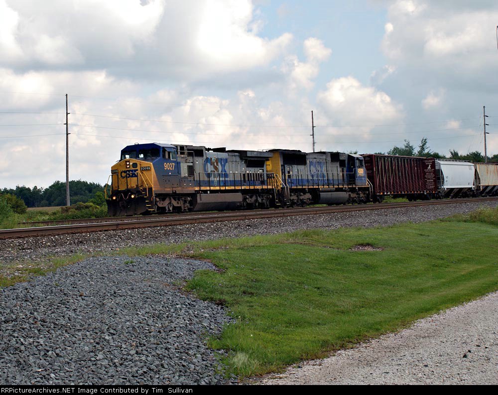 CSX 9027